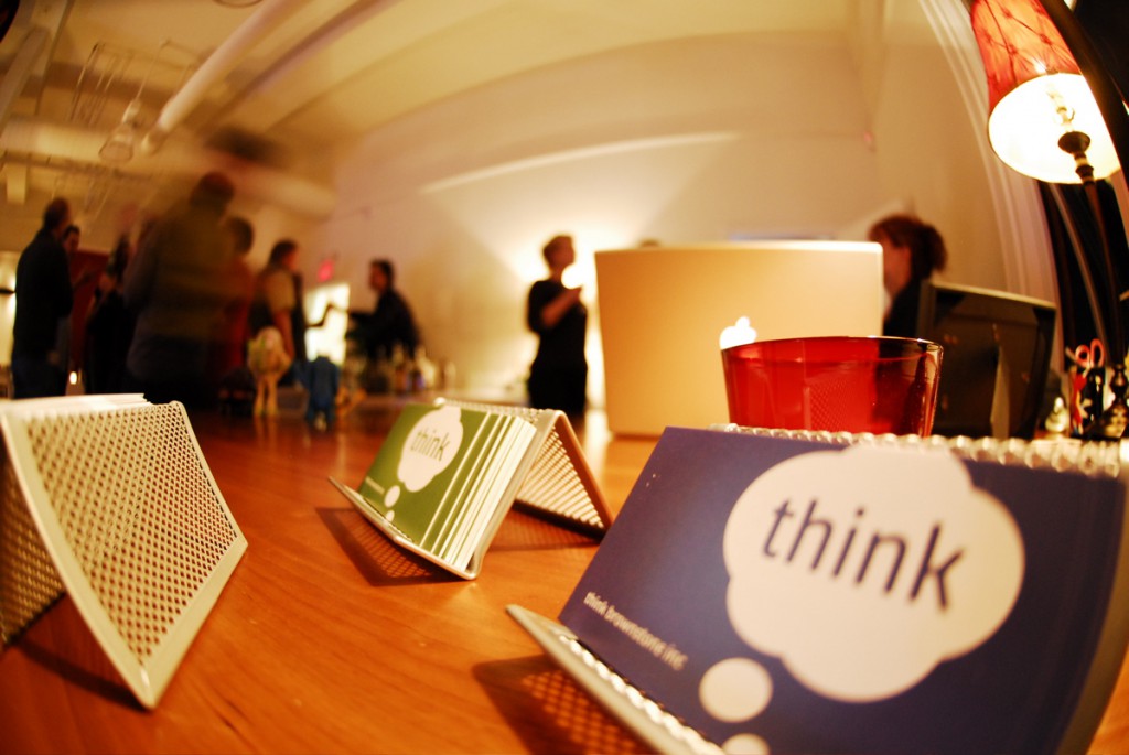 A Company is "Born" | Think Company