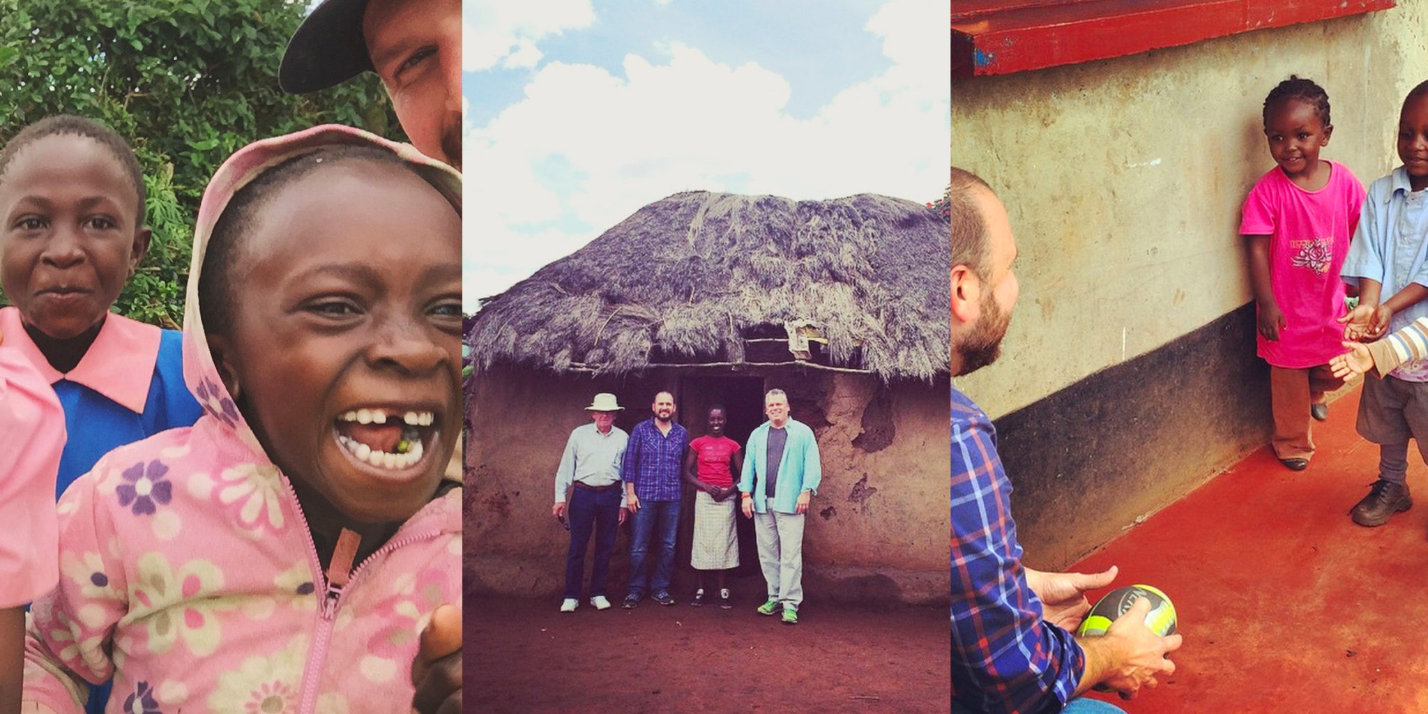 Our Visit To The Neema Project In Kitale, Kenya | Think Company