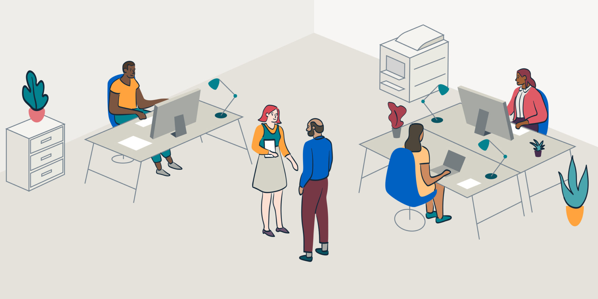 Think Company's Application Process