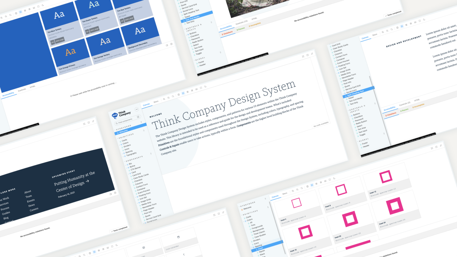 A guide to design systems: Improve your design system process | Think ...