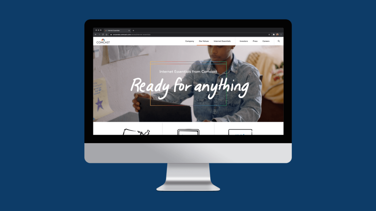 Front End Development & Design in Media | Think Company