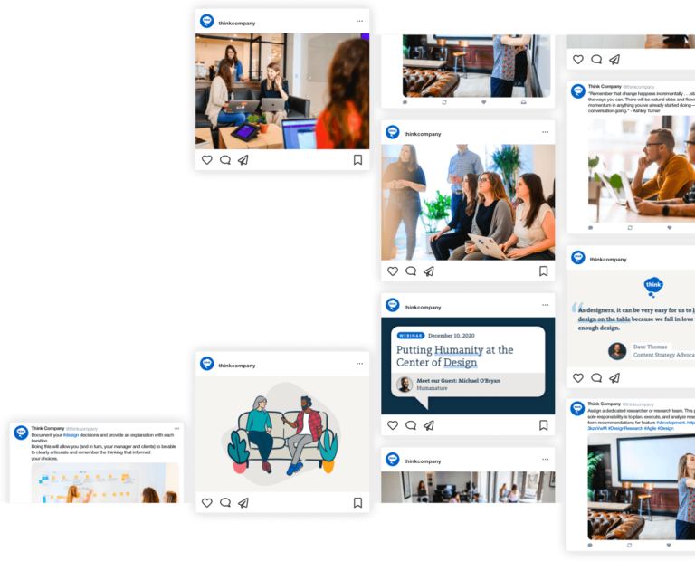 Contact | Think Company