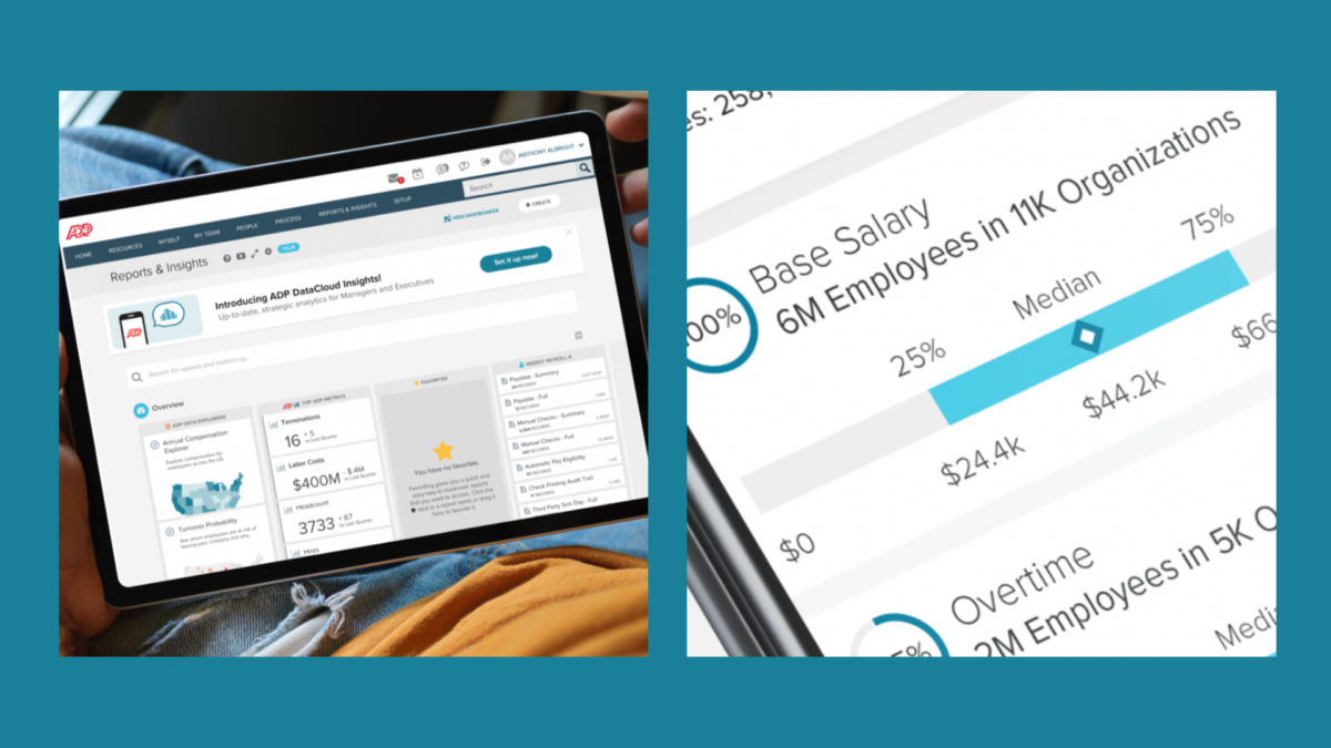 Data Insights Platform for a Mobile HR App | Think Company
