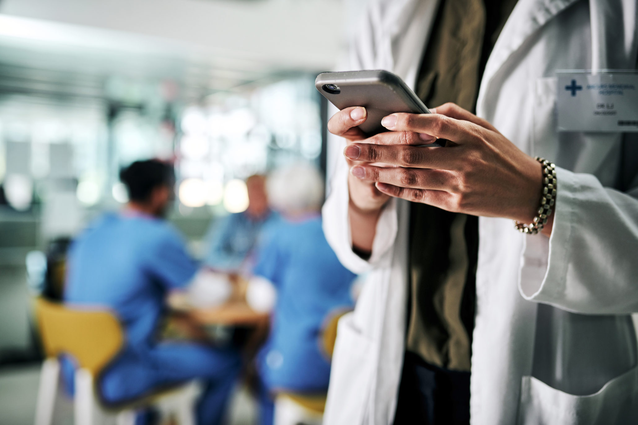 Reinventing How Pharma Provides Information to HCPs | Think Company