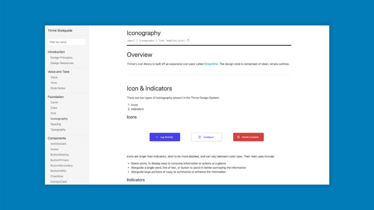 Developing a Fast, Iterative Job Search Experience | Think Company