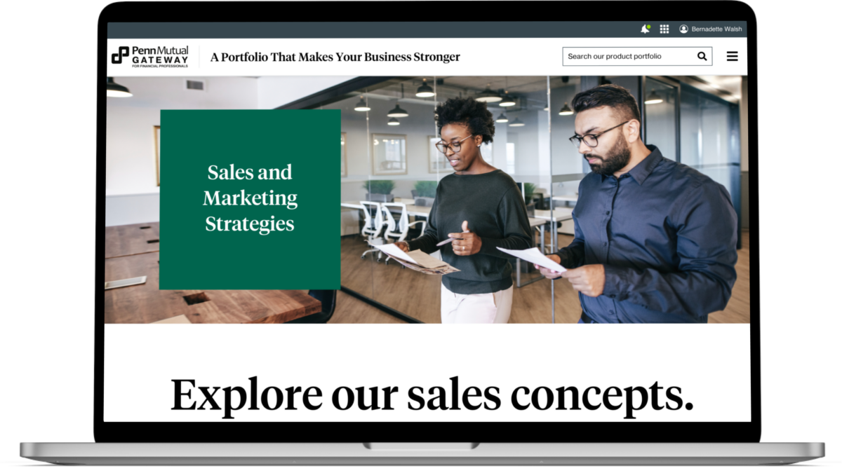 Modernizing Product Portals for Efficiency | Think Company