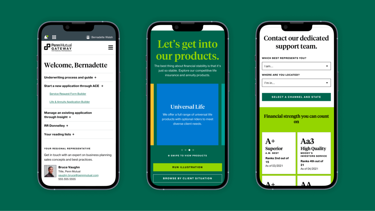 Modernizing Product Portals for Efficiency | Think Company