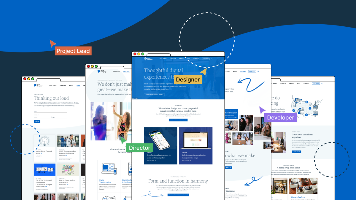 How to Seamlessly Transition a Team to Figma | Think Company