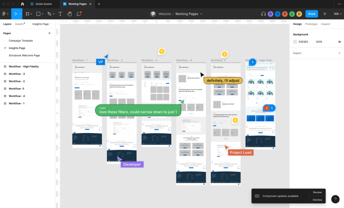 How to Seamlessly Transition a Team to Figma | Think Company