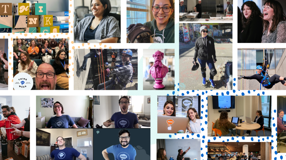 Life at Think | Think Company