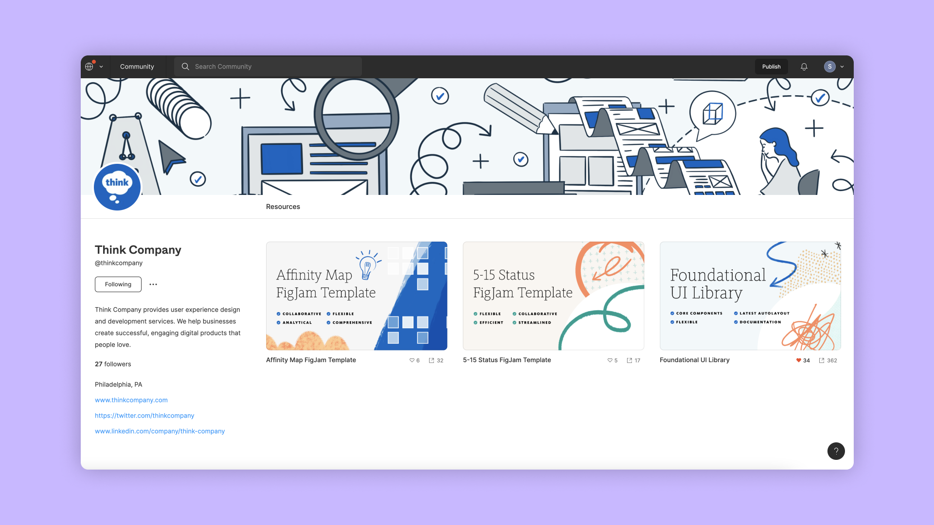 How to Design Using Figma: 10 Tips & Tricks | Think Company