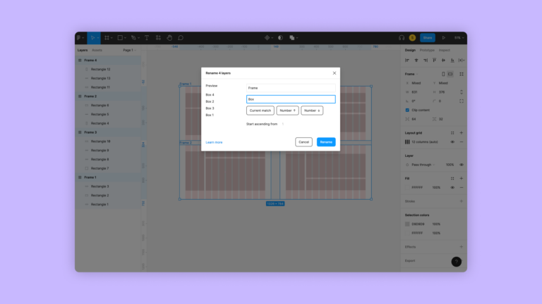 How to Design Using Figma: 10 Tips & Tricks | Think Company