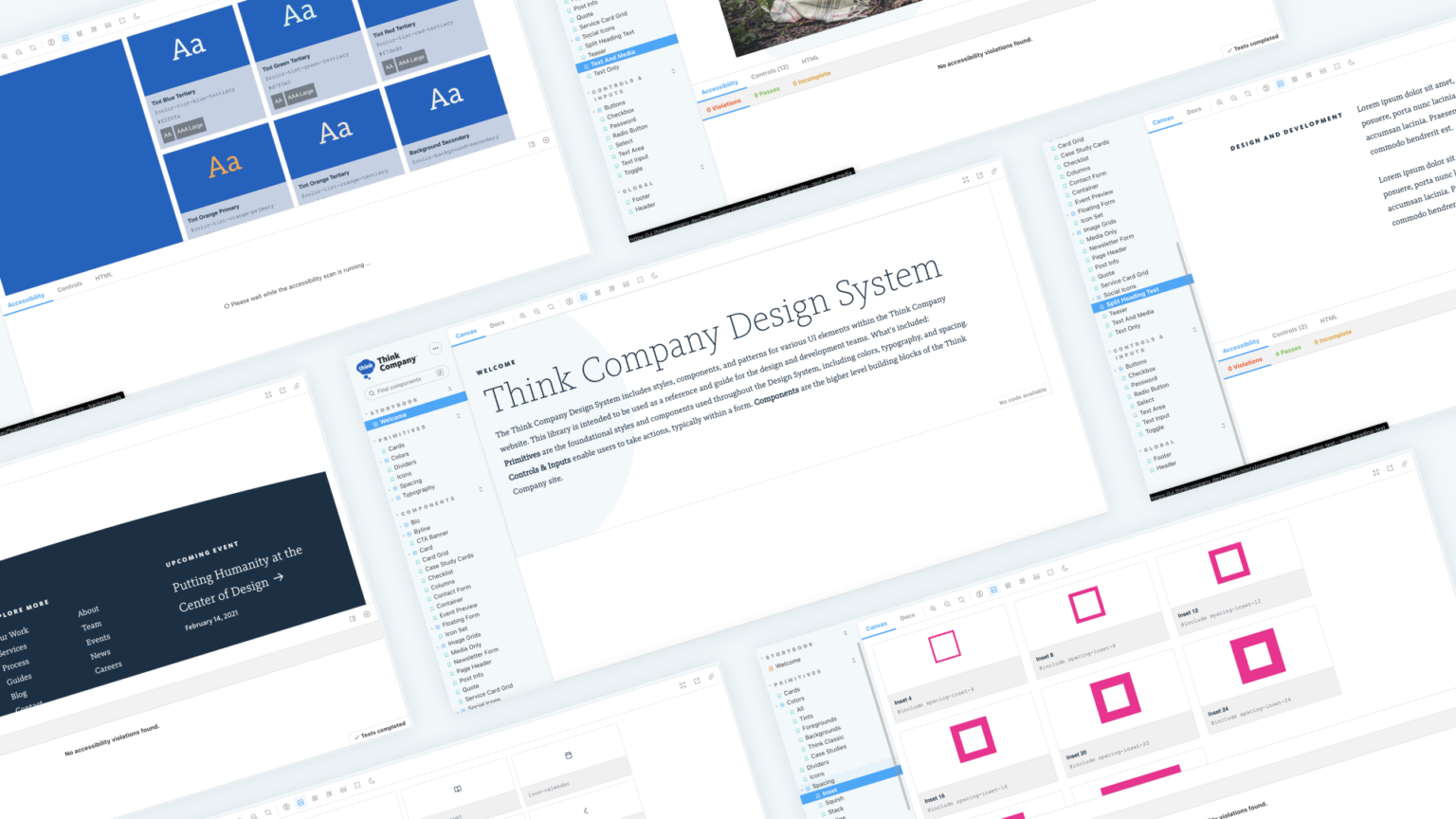 Your Enterprise Team Has a Design System, But is it Working? | Think ...