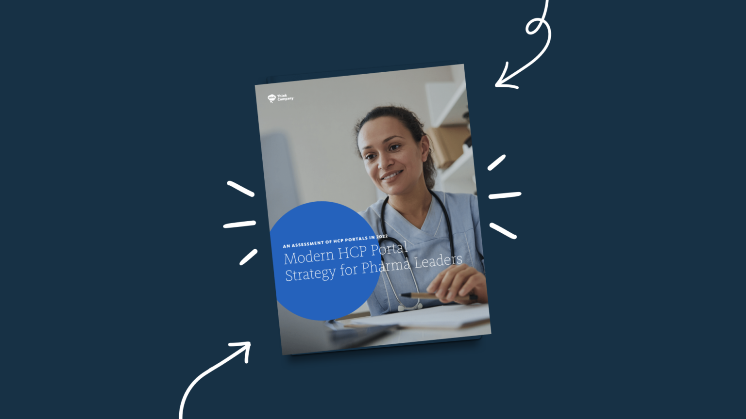 Insights report: Modern HCP portal strategies for pharma leaders ...