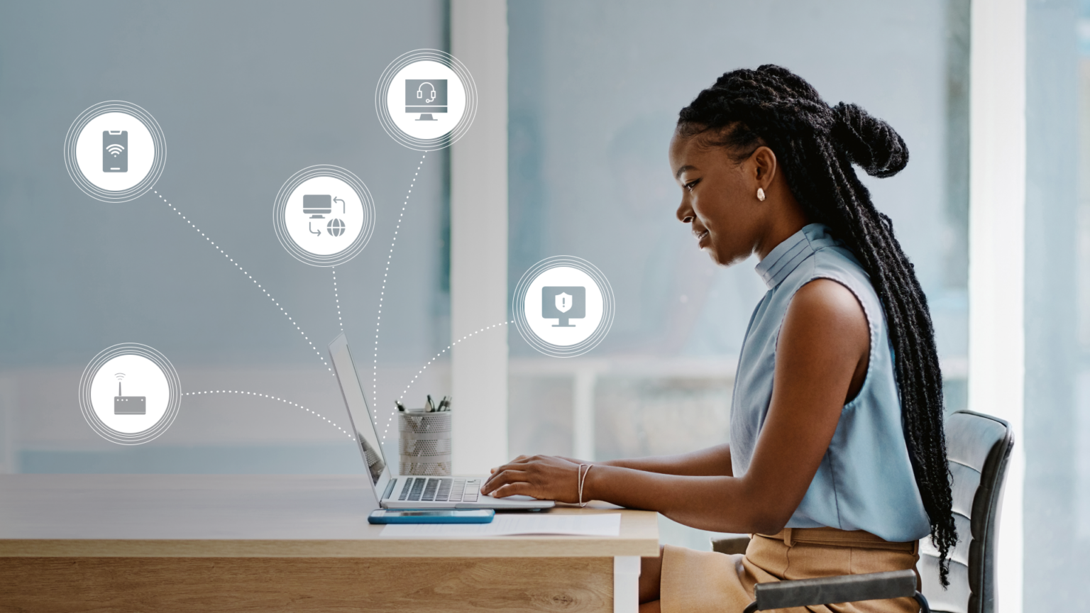 Digital solutions for improved telecom customer xperiences | Think Company