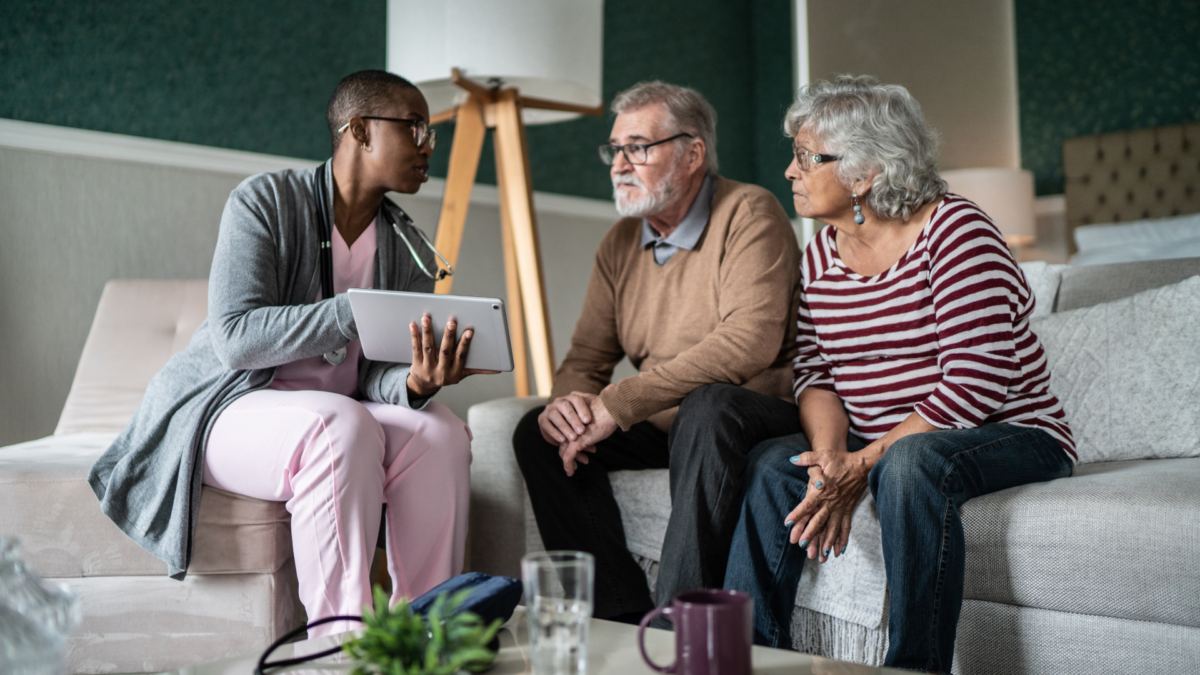 4 Digital transformation principles that improve patient trust and ...