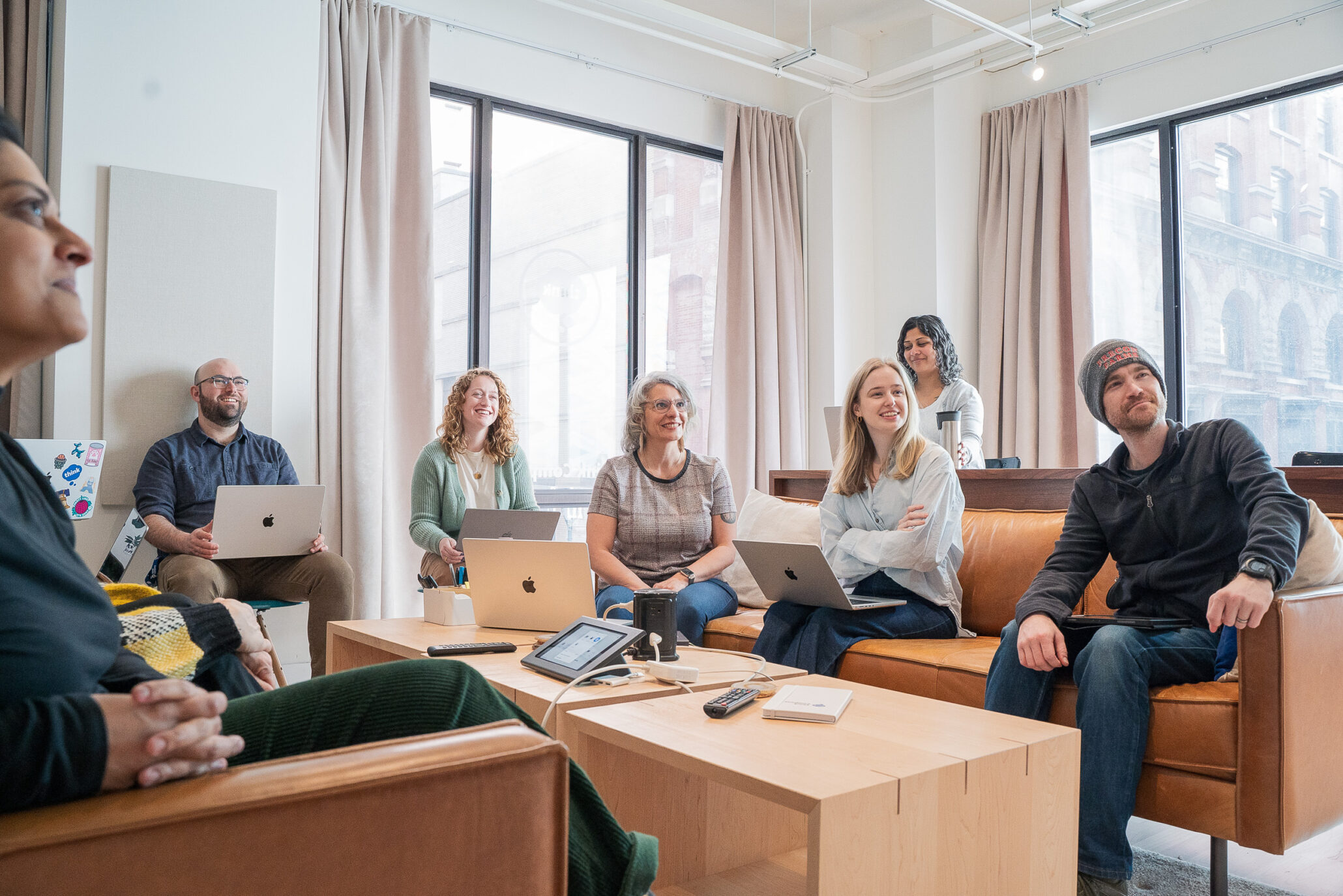 How We Deliver Our Project Work | Think Company