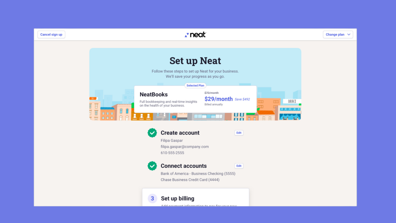 The Neat Company | Think Company