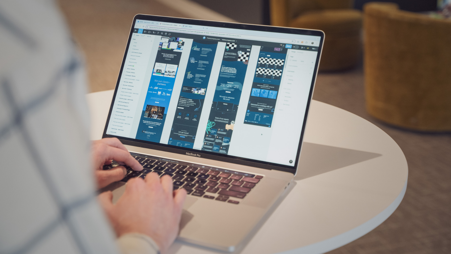 Prepare for AI-assisted design; Improve your design system | Think Company